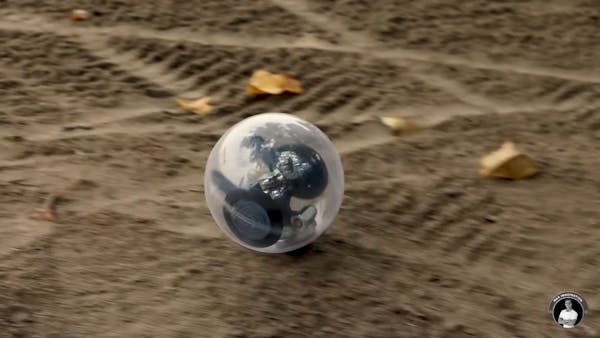 ESP-ROLL Is a Sphero-Like DIY Robot - Hackster.io