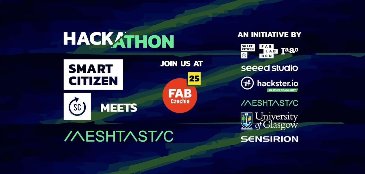 Smart Citizen 3.0 Open Innovation Challenge - Hackster.io