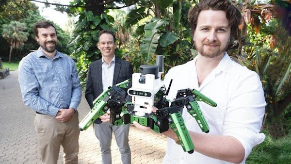 LENS Enables Energy-Efficient Robot Navigation - Hackster.io