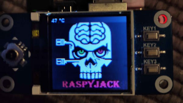 The RaspyJack Is a Low-Cost Alternative to the Hak5 Shark Jack, Built ...
