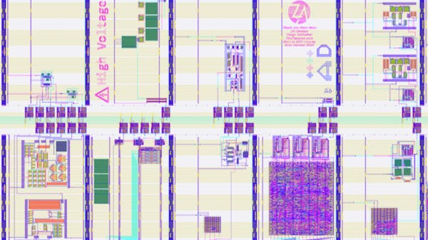 Matt Venn's Tiny Tapeout Gets a Shiny New Interactive Chip Viewer for Easy Project Browsing ...