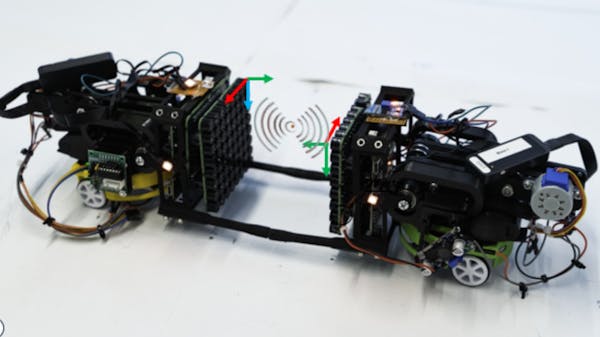Robots Team Up to Use Sound Waves to Move Objects - Hackster.io