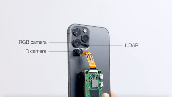 PatternTrack Enables Instant Multi-User AR Experiences - Hackster.io