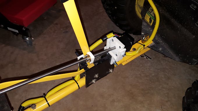 Automated Fertilizer Spreader - Hackster.io