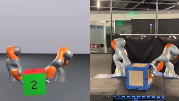 PhysicsGen Uses Generative AI to Turn a Handful of Demonstrations in Hours of Robot Training ...
