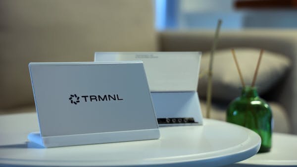 Seeed Partners with TRMNL's Ryan Kulp for a Low-Cost DIY Smart Desktop ...
