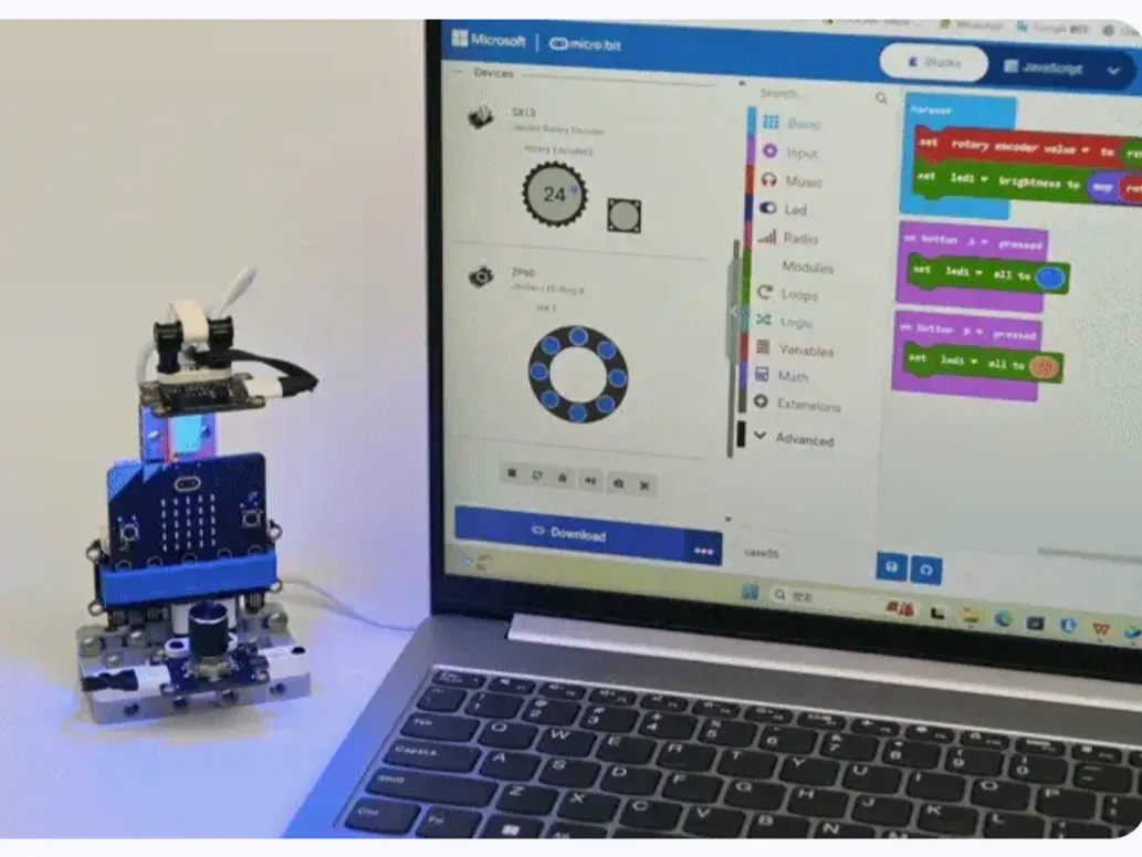 Elecfreaks JacDac Beginners Electronics Kit - Hackster.io
