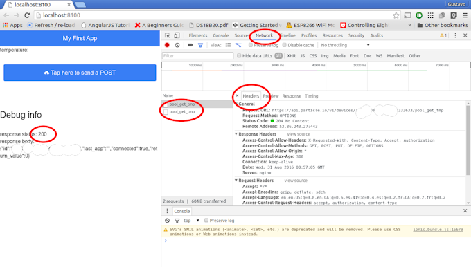 Create an App in Ionic Framework - Hackster.io