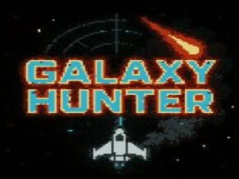 GALAXY Hunter - Hackster.io