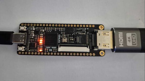 Back to the BASICs with FPGAs - Hackster.io