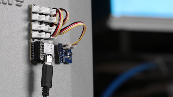 Seeed Studio Launches a XIAO-Powered No-Code Edge AI Vibration Anomaly Detection Kit - Hackster.io