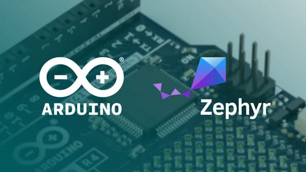 Arduino's Move to a Zephyr RTOS-Based Firmware Makes New Strides with Core v0.3.2 - Hackster.io