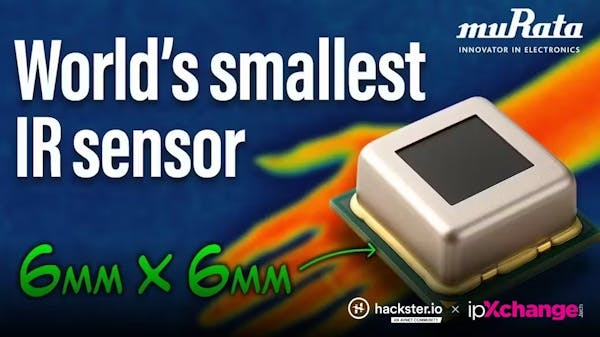 The Miniature Reflowable Sensor That Shrunk the Rules of Design - Hackster.io