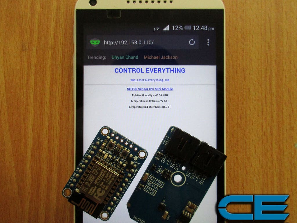 ESP8266 Weather Monitor Web Server (Without Arduino) - Hackster.io ESP8266 Weather Monitor Web Server (Without Arduino) - Hackster.io