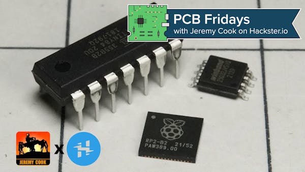 PCB Friday: Microcontroller Packages 101 - Hackster.io