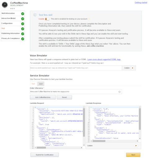 Coffee Machine: Amazon Alexa & Raspberry Pi - Hackster.io