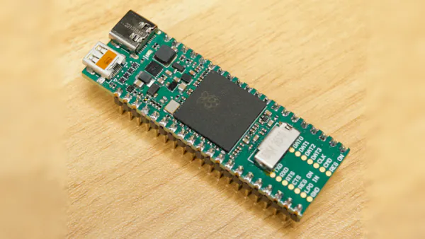 Jonathan Clark's RP3A0 Pico Is a Reverse-Engineered Raspberry Pi Zero 2 ...