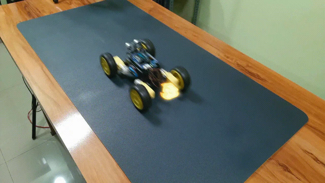 Best DIY 4WD 3D Printed Robot 🤖 of 2025 - Hackster.io
