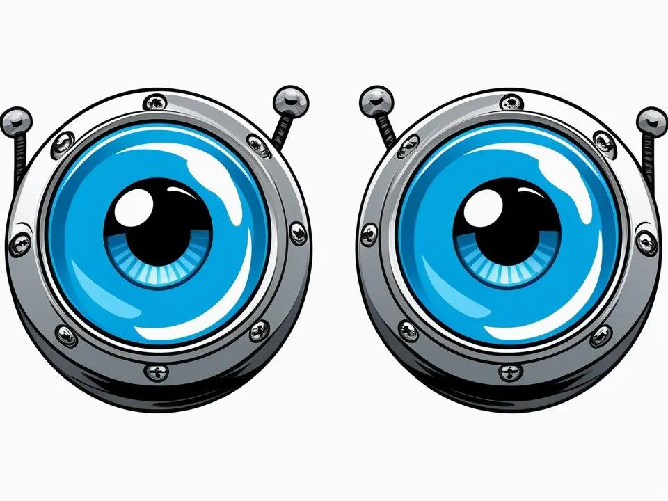 Moving Eyes - Hackster.io
