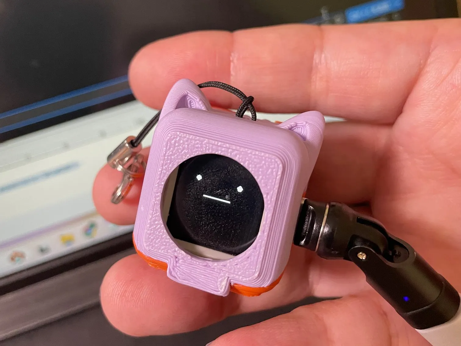 Stack-chan minimal - voice in English - Hackster.io