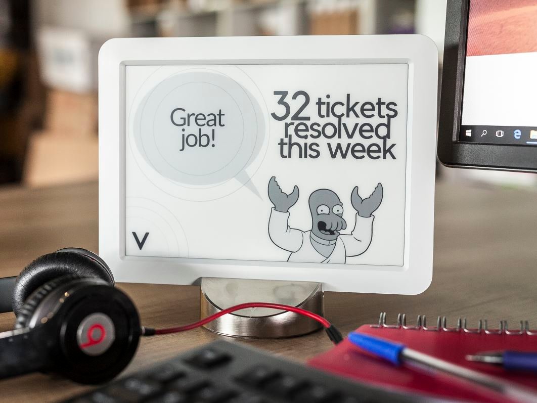 E-Paper Communications Device for the Digital Generation - Hackster.io