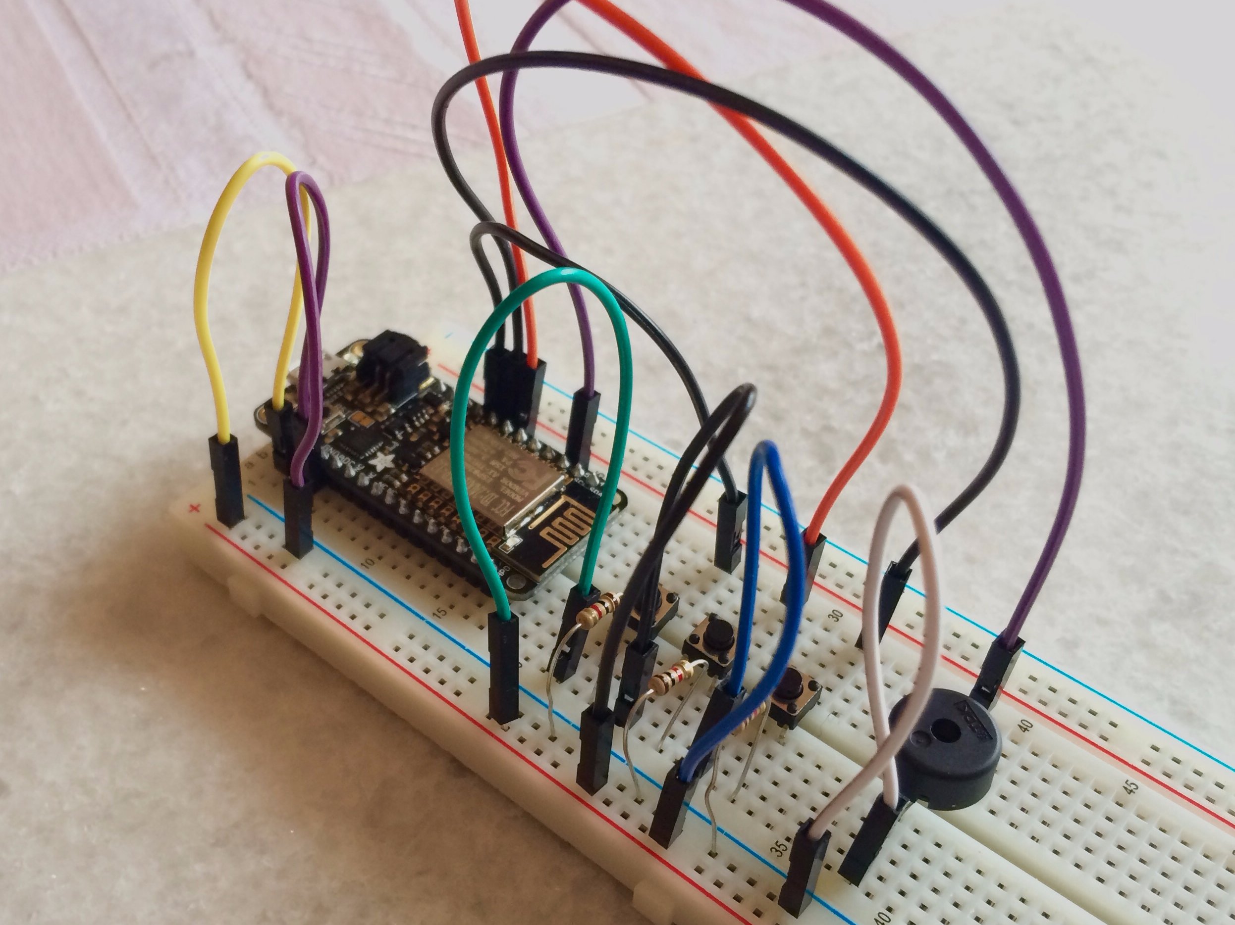 IFTTT Connected Timer - Hackster.io