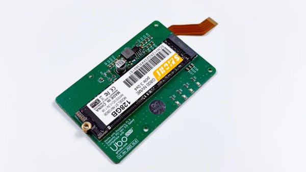 Mehrdad Majzoobi Releases an Open-Hardware PCIe M.2 Adapter Board for the Raspberry Pi 5 ...