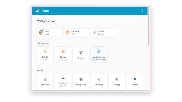 Home Assistant 2025.9 Brings an Experimental Home Dashboard, New Tile ...