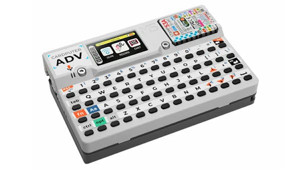 M5Stack Refreshes the Cardputer with the Cardputer-Adv, Now with ...