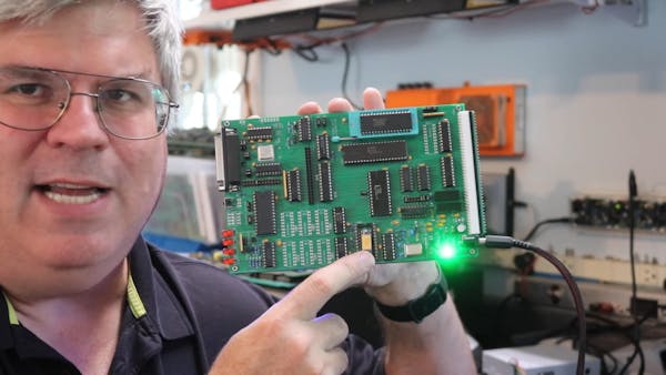 Dr. Scott M. Baker Reaches Back Into Microprocessor History to Design an Intel 4004 SBC ...