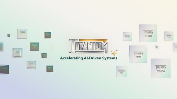 Efinix Doubles the Titanium FPGA Family Size, Which Now Reaches Nearly ...