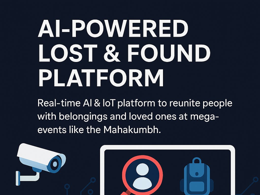 Smart Lost & Found with Edge AI - Hackster.io
