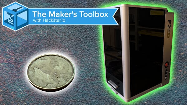 The Maker’s Toolbox: xTool F2 Ultra Laser Review - Hackster.io