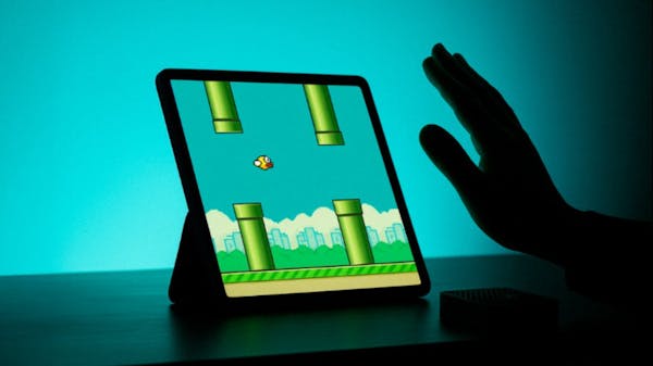 Taking Gaming to New Heights - Hackster.io