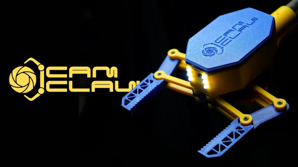 Cam Claw Is a 3D-Printable Grabber Tool with a Handy Camera - Hackster.io