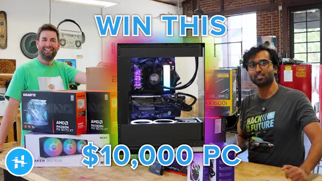 ёяыая п Building Hackster S Ultimate Home Ai Server Hackster Io