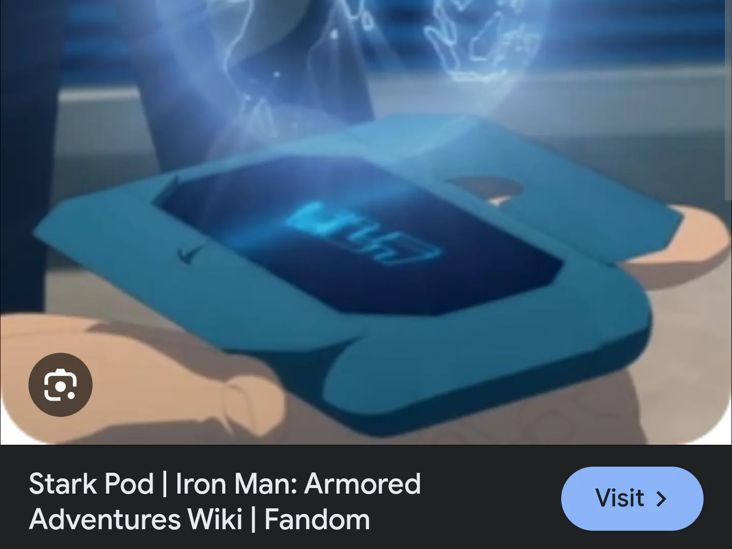 Stark Pod - Hackster.io