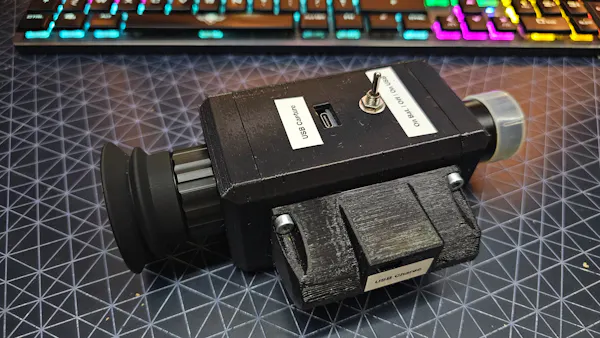 This Affordable DIY Eyepiece Makes Faint Nebulae Visible Through Your ...