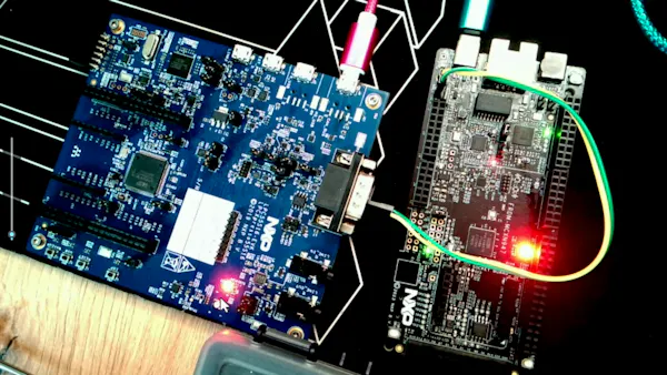 No SWD? No Problem: Erich Styger Shows How to Debug Arm Cortex-M Chips ...