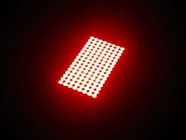 DIY Smart LED Matrix Box | Wi-Fi + 3D Print + WS2812 - Hackster.io