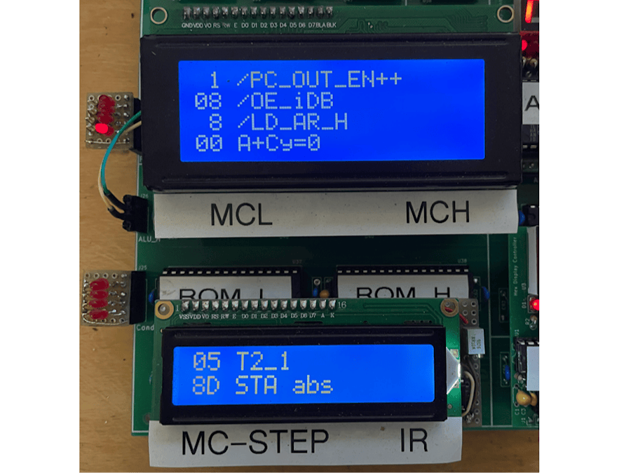 LCD-DisplayController - Hackster.io