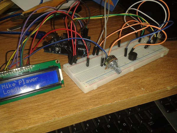 Newbie Music Player - Arduino Project Hub
