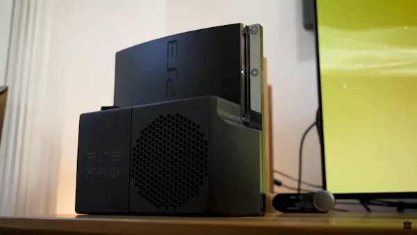 Giving the PlayStation 3 a Water-Cooled Boost - Hackster.io