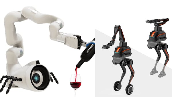 The Ultimate Holiday Robotics Wishlist - Hackster.io