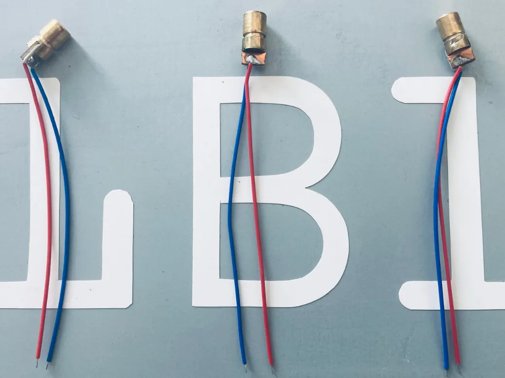 Interfacing laser diode module with Arduino - Hackster.io