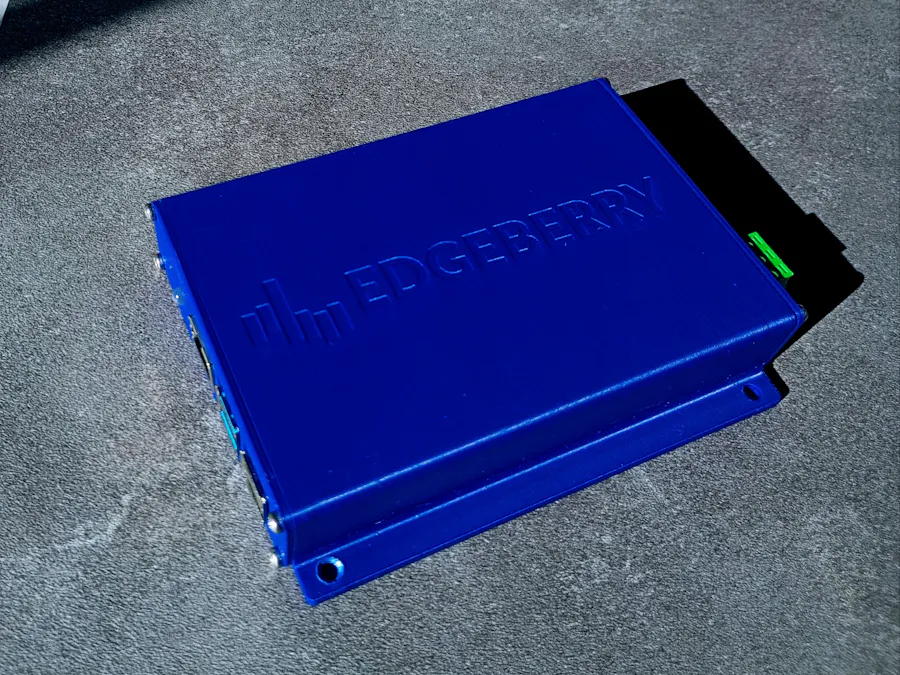 IoT with Edgeberry - Part 1: Edgeberry Devices - Hackster.io