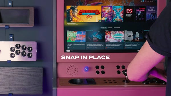 Gaming Done Right - Hackster.io