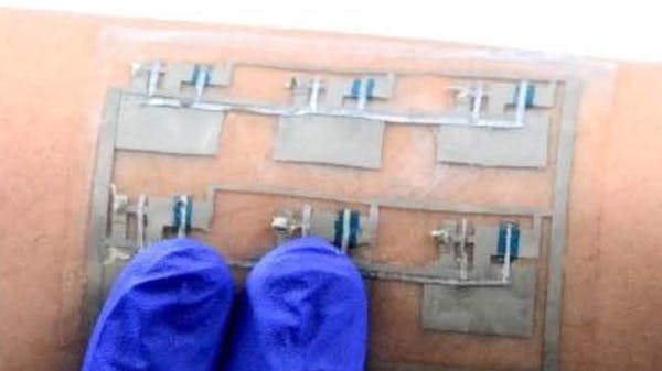 The First "Rubber CMOS" Electronics Could Lead to a Much More Flexible Future - Hackster.io