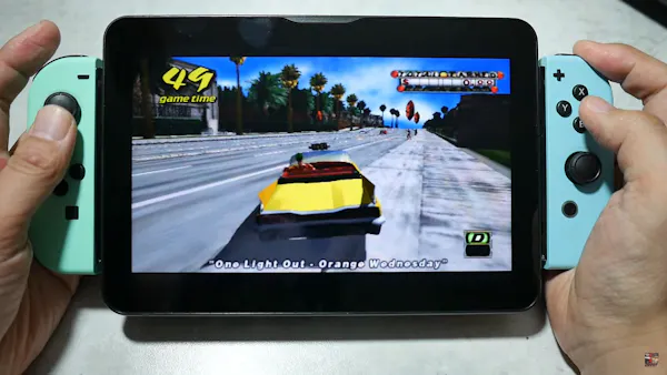 Make Your Own Handheld Console - Hackster.io