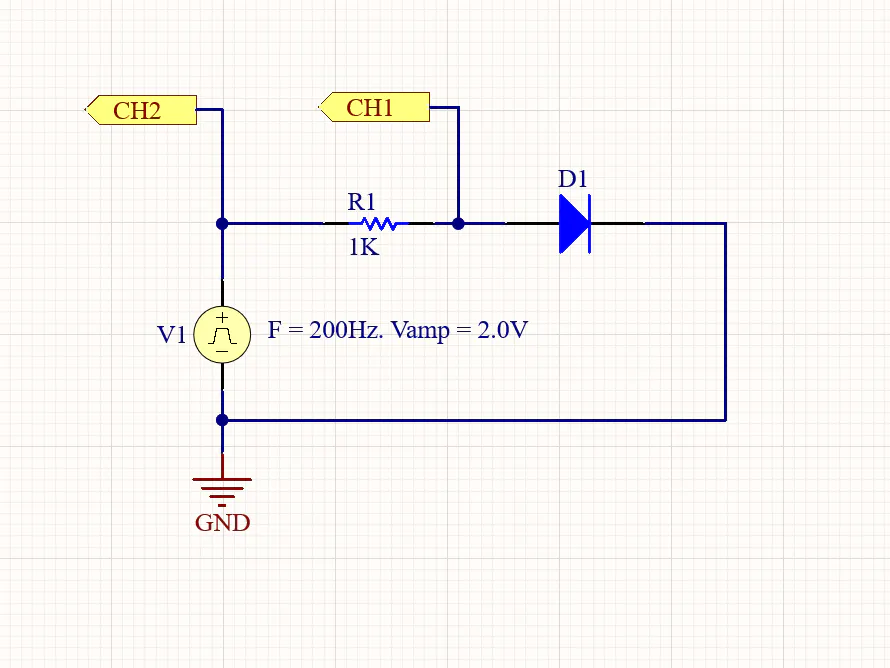 Diode I-V Characteristic Curve - Hackster.io